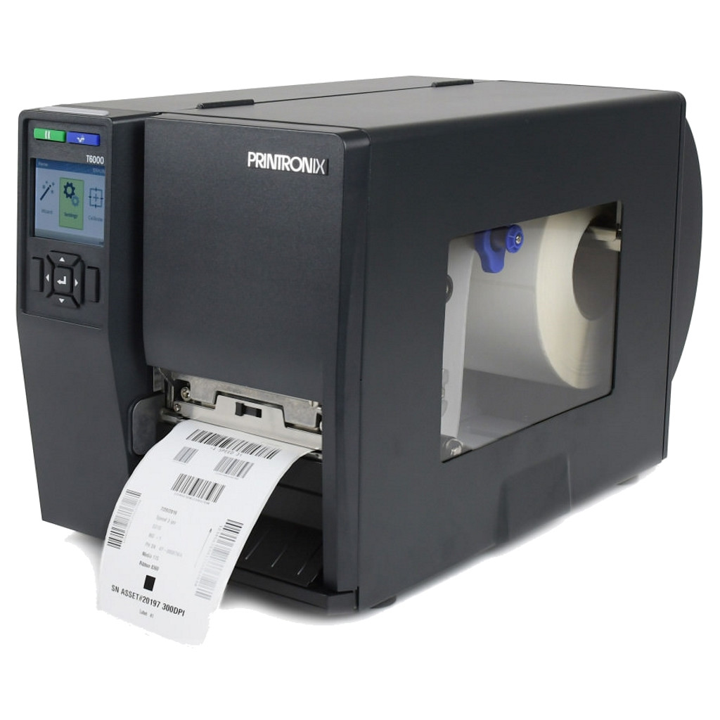 Impresoras T8000 Printronix - QP&S
