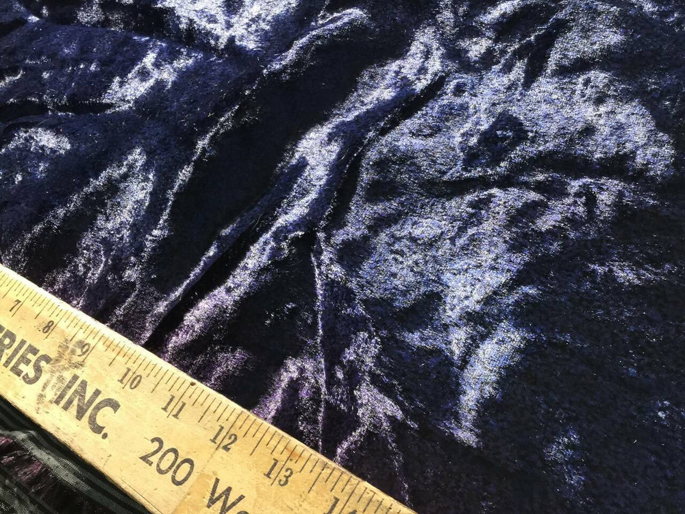 Crushed Velvet Fabric - Fabric Warehouse
