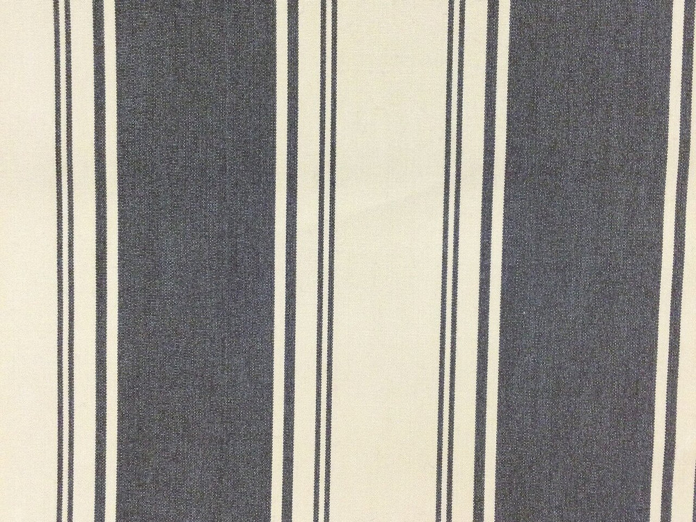 Tan Striped Fabric - Fabric Warehouse