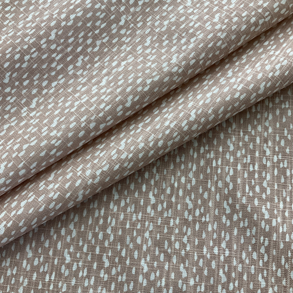Premier Prints Riverbed Slub Canvas Blush | Medium/Heavyweight Canvas ...