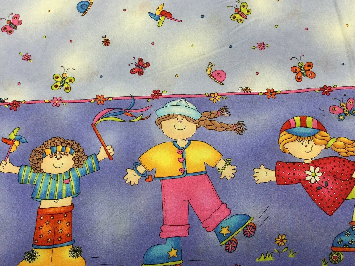 Children Fabrics - Fabric Warehouse