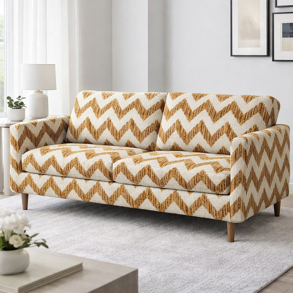 Chevron Fabric By The Yard Chevron Pattern Fabric