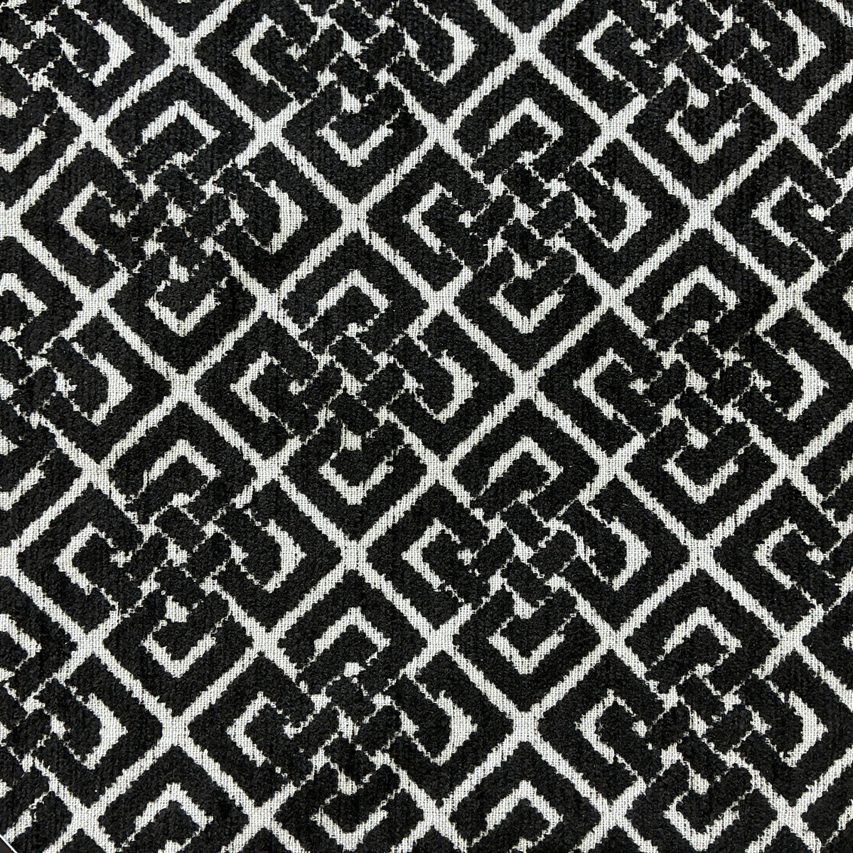 Lattice Upholstery Fabric