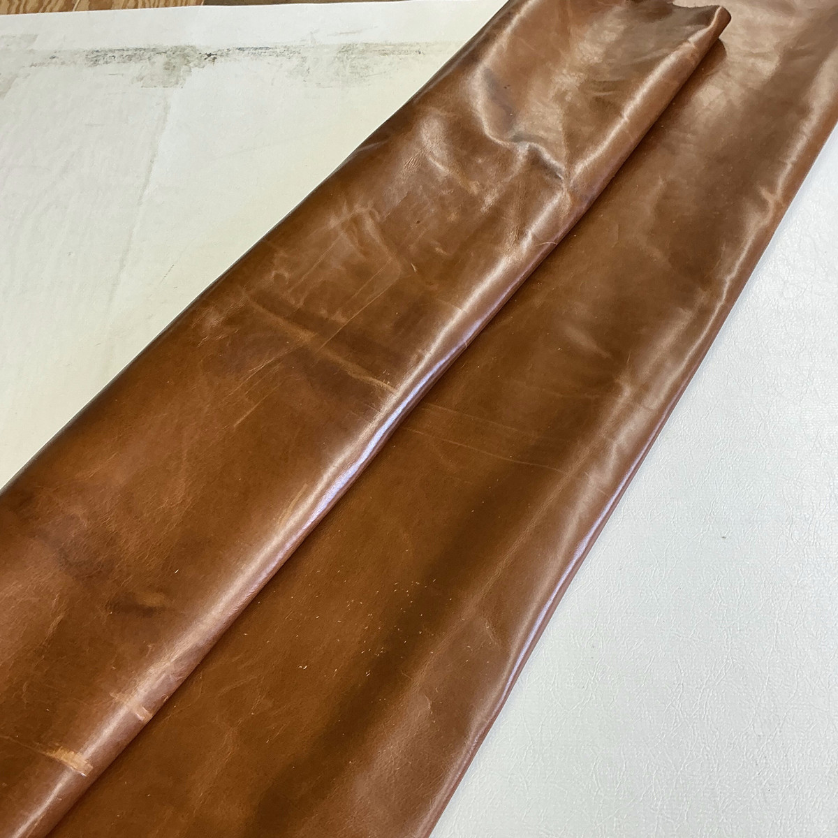 FULL SIZE LEATHER HIDES