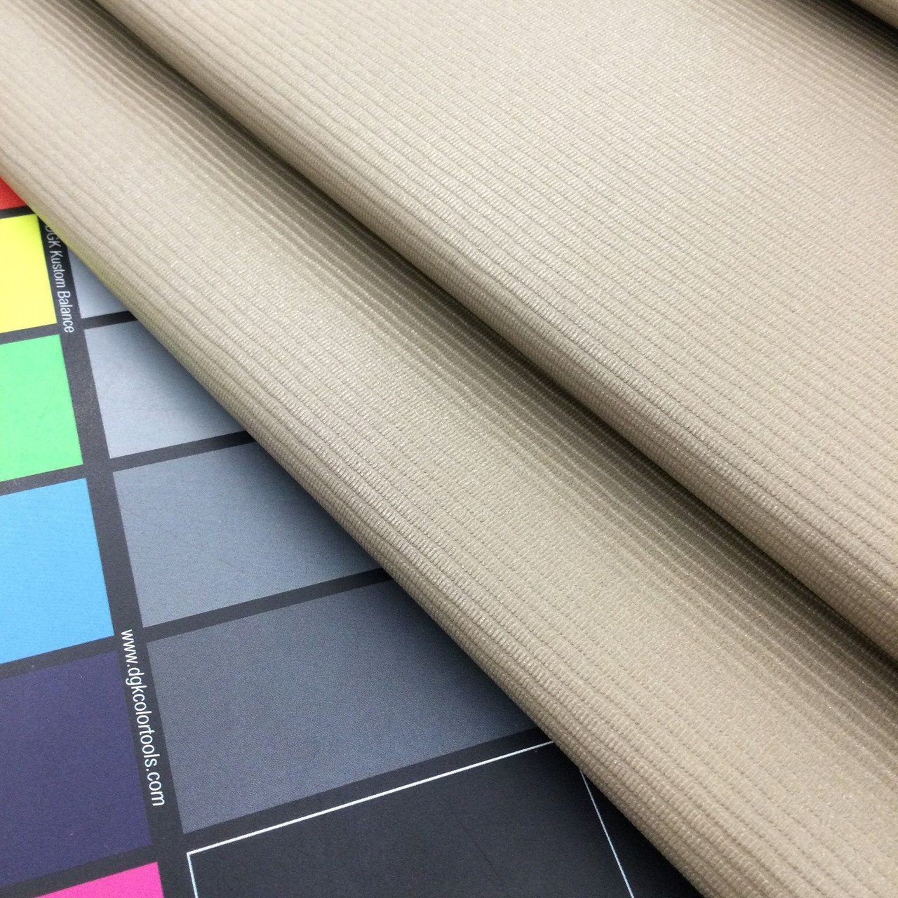 Taupe Textured Vinyl Automotive Headliner | Foam-Backed Vinyl Fabric ...