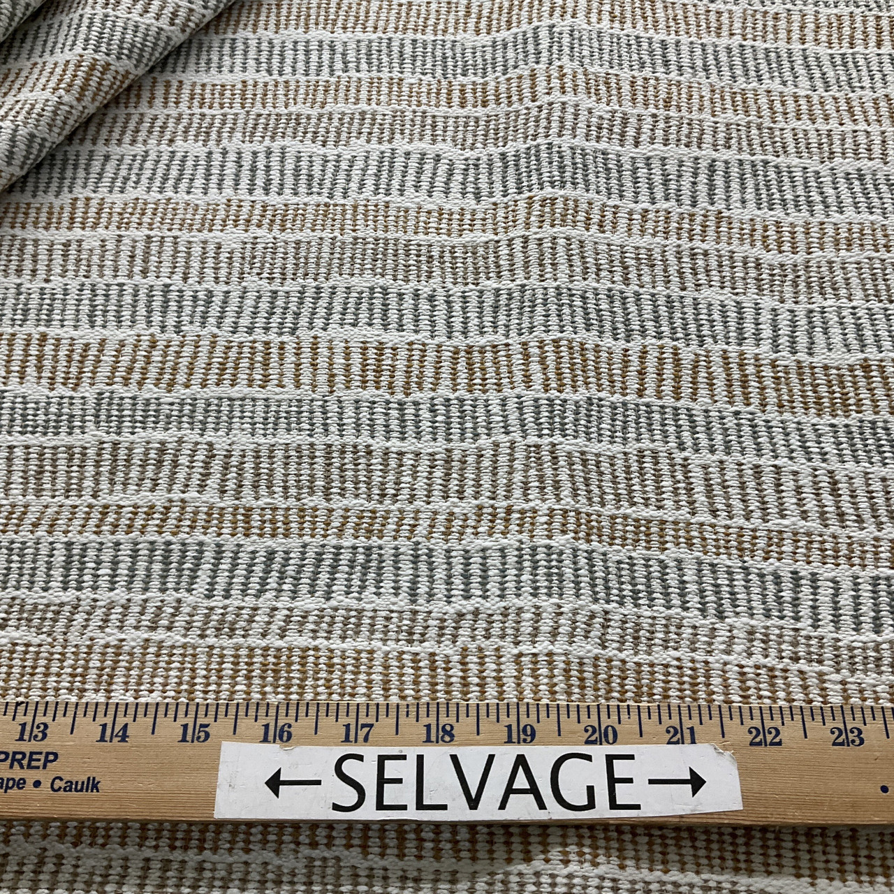 Stonewall Performance Fabrics Razzle Jacquard Sunkissed | Very ...