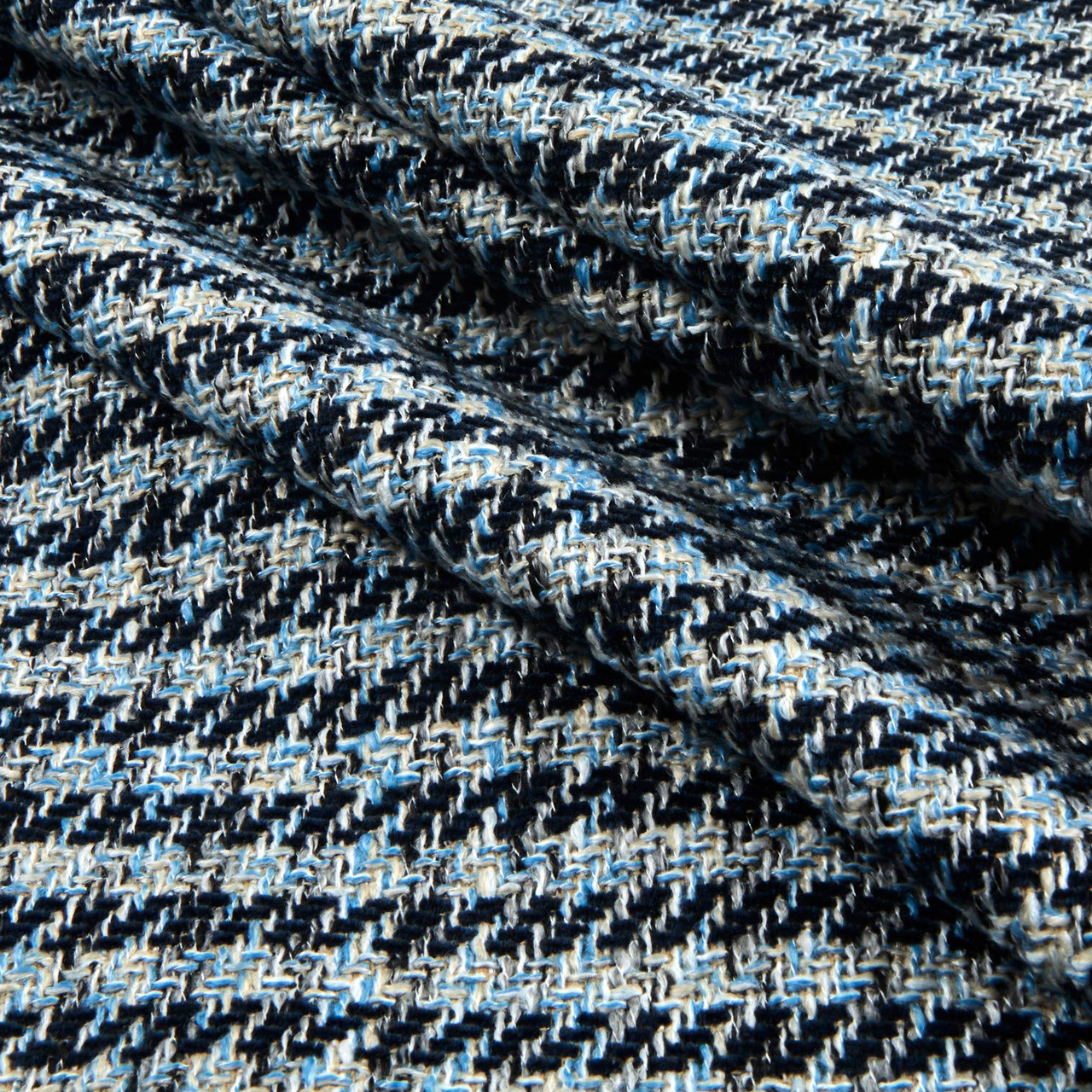 Performatex Coco Outdoor Woven Indigo Blue | Medium Weight Outdoor ...