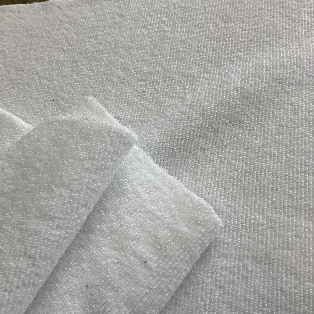 Micro Fiber Solid Woven White | Lightweight Woven Fabric | Home Decor ...