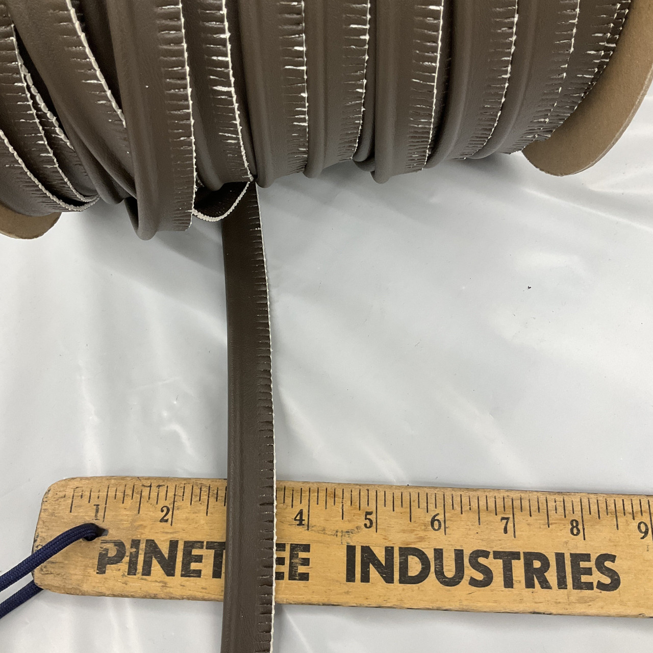 SEAQUEST Chocolate / deep dark brown Welt | Marine Vinyl Upholstery ...