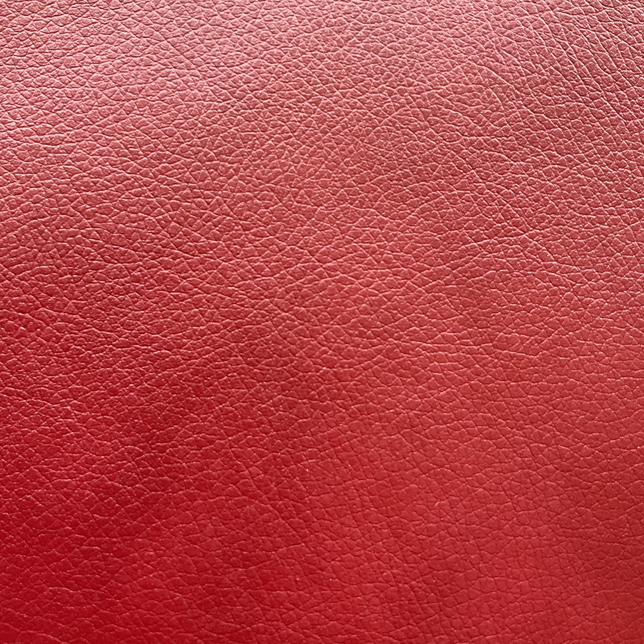 Dark Red Faux Leather | Vinyl Upholstery Fabric | Light Pebbled Grain ...