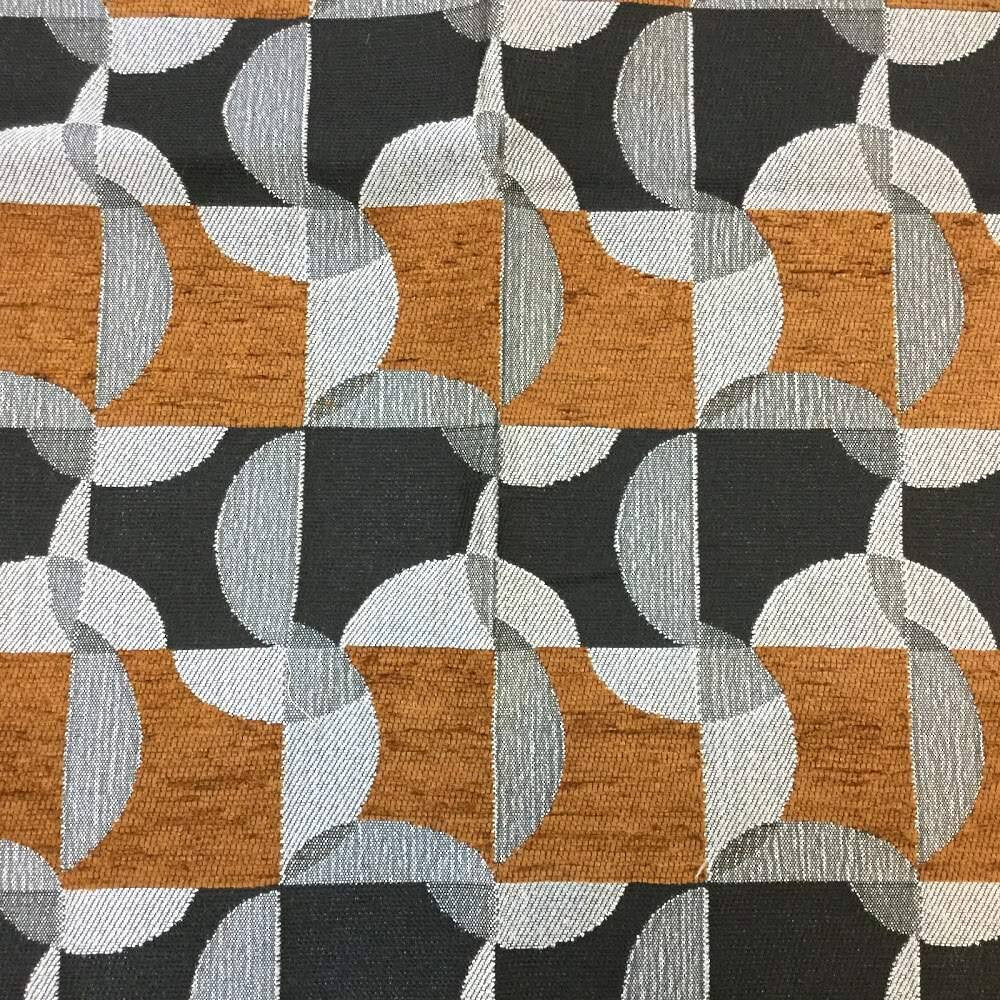 Modern Geometric Fabric Patterns
