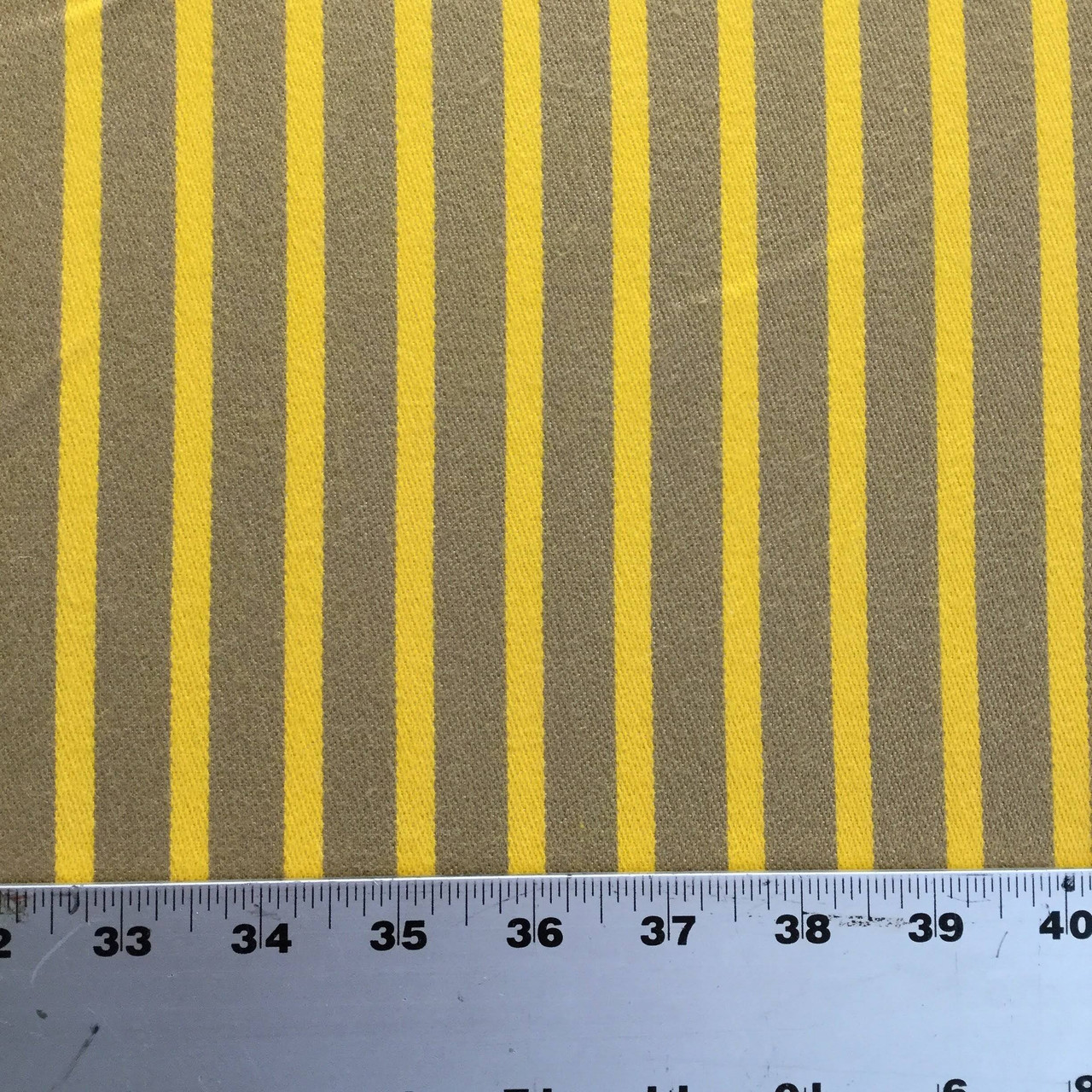Yellow Upholstery Fabric