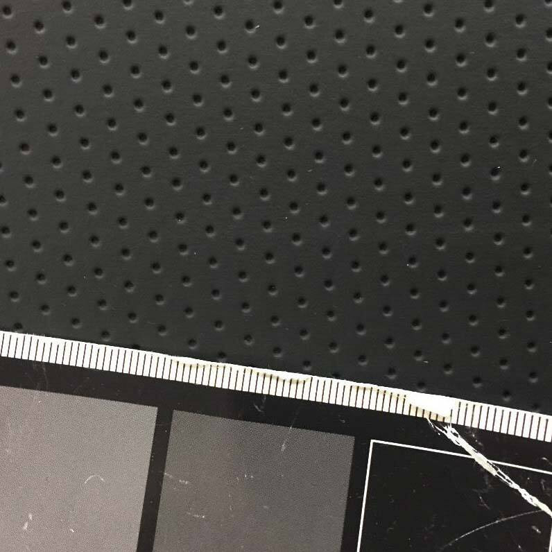 Black Dimpled Dot Stretch Auto Vinyl Upholstery Fabric By The Yard 54"W ...