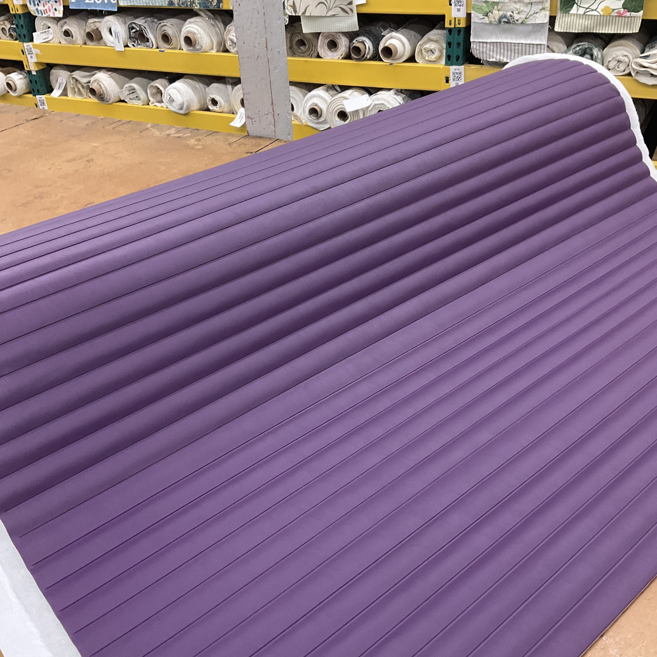 Seaquest Roll N Pleat | Concord Purple | PSQ-103 | PLEATED MARINE VINYL ...