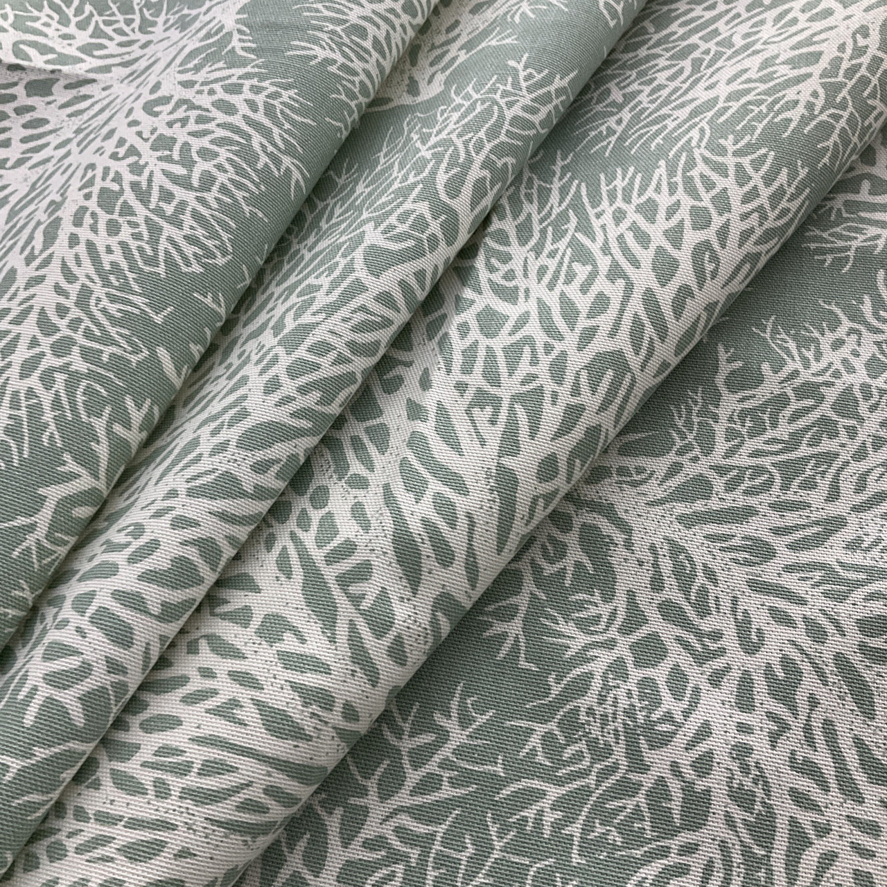Magnolia Home Fashions Ariel Spa Medium Weight Duck Fabric Home