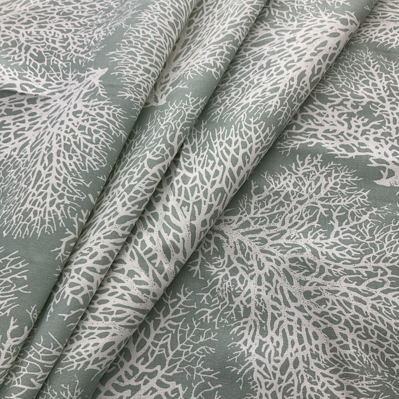 Magnolia Home Fashions Ariel Spa Medium Weight Duck Fabric Home