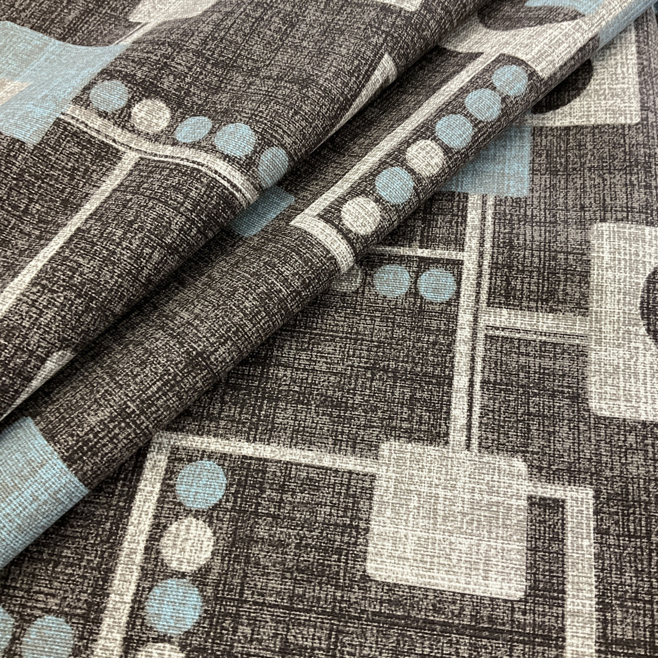 Magnolia Home Fashions Apollo Marsh | Medium Weight Duck Fabric | Home ...