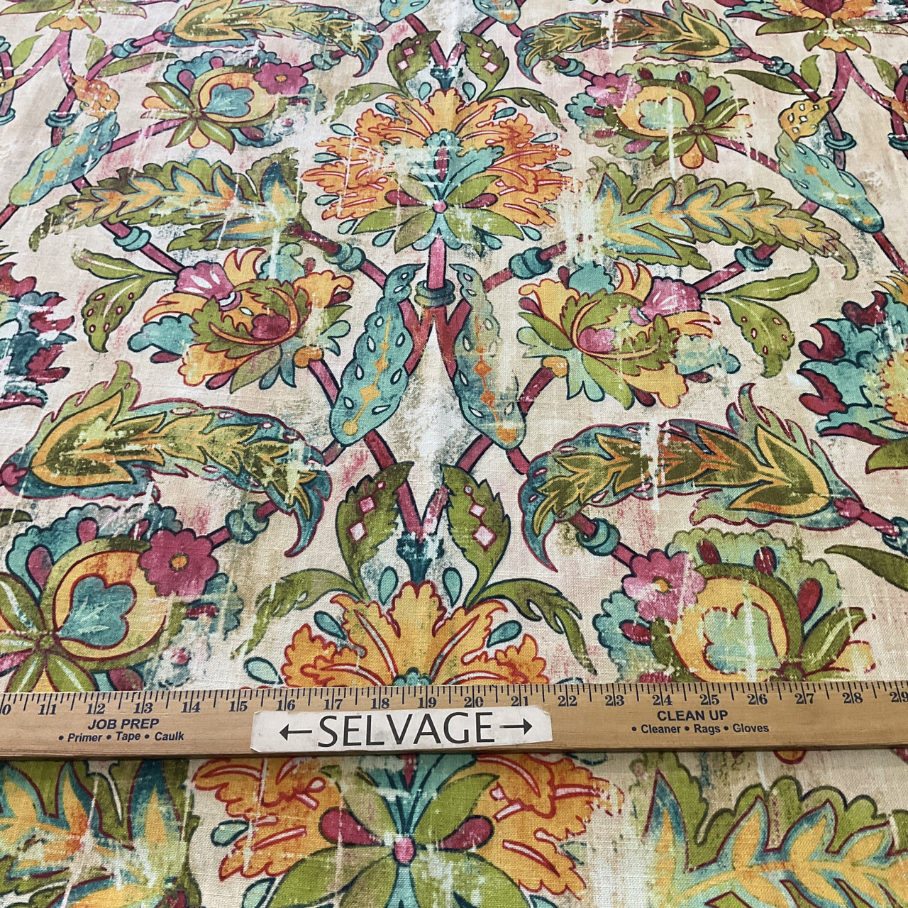 Covington Hermes Duck Confetti Mediumheavyweight Duck Fabric Home