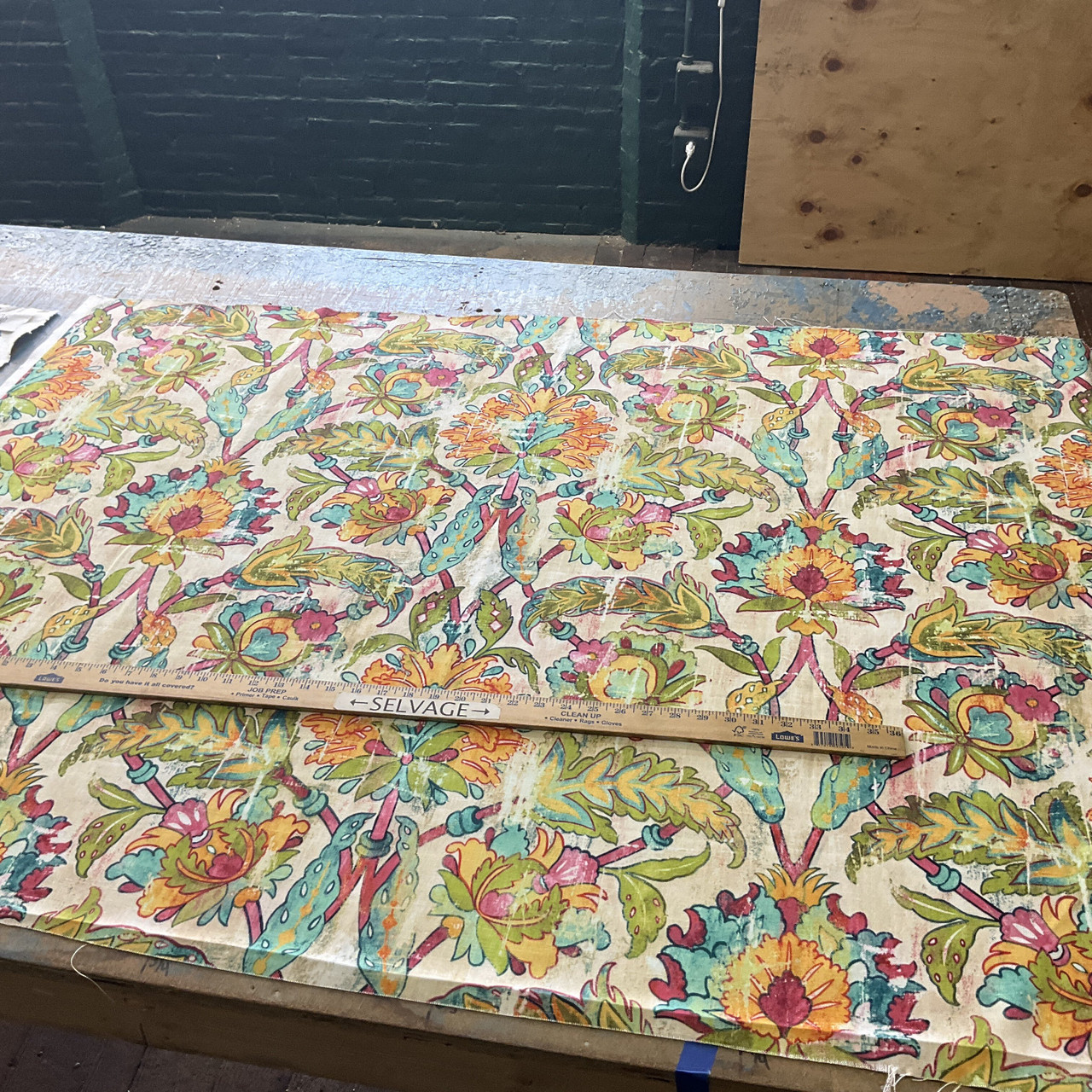 Covington Hermes Duck Confetti Mediumheavyweight Duck Fabric Home