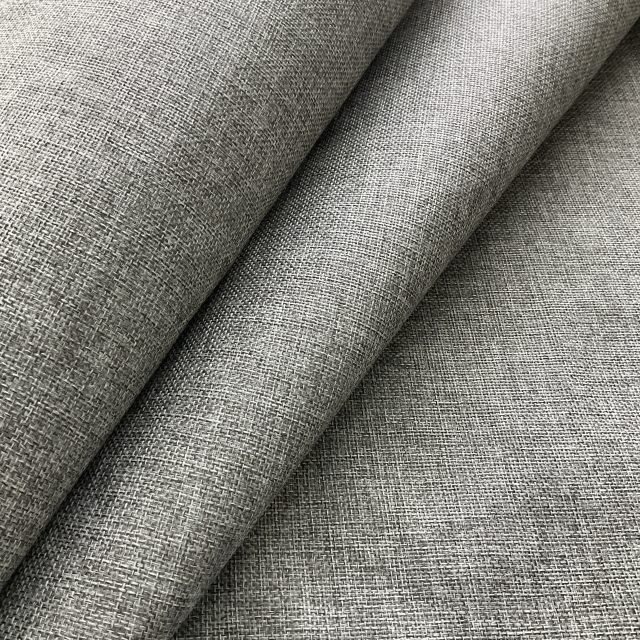Europatex Tacoma Woven Steel | Lightweight Woven Fabric | Home Decor ...