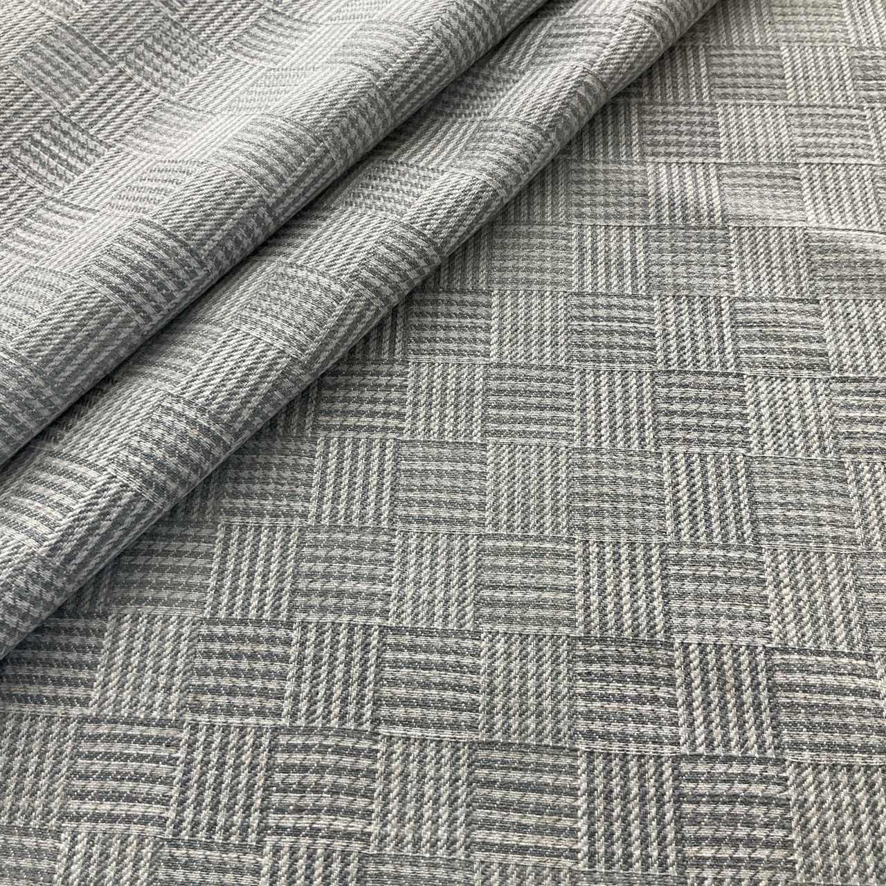 PKL Studio Glencoe Bayberry Woven Jacquard Mist | Medium Weight Woven ...