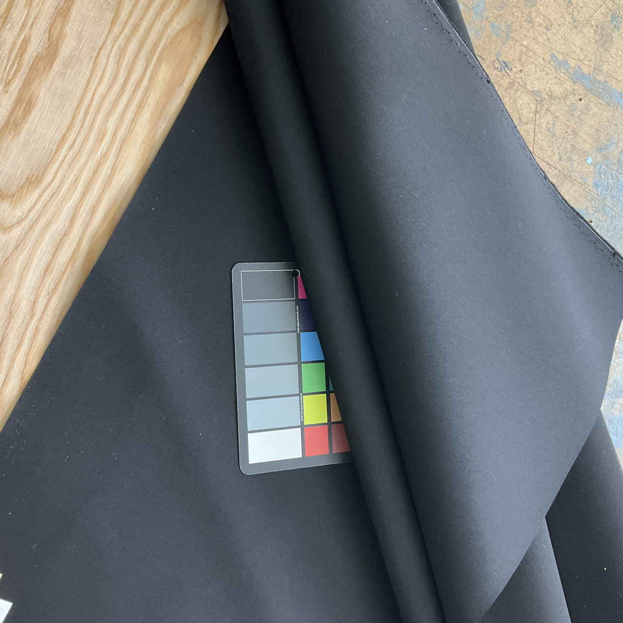 Sunbrella Marine Canvas Fabric 6008-0000 Black | Awning Weight ...