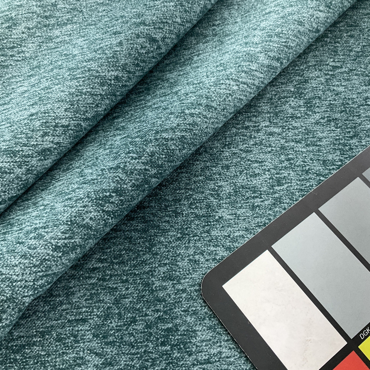 Franklin in Cove | Upholstery Fabric | Microfiber Twill | Heathered ...