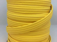 Yellow Marine Vinyl - Fabric Warehouse