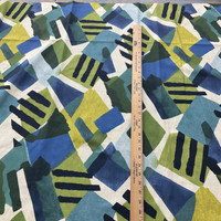 Richloom Platinum Showstopper Deepsea | Medium Weight Duck Fabric ...