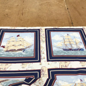 Quilting Fabric Panels