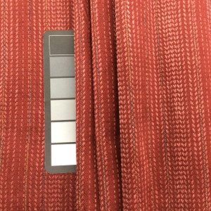 Off White with Pink and Brown Dots | Low-pile Chenille Microfiber ...