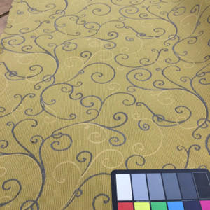 Gold Upholstery Fabric By The Yard | Fabric Warehouse