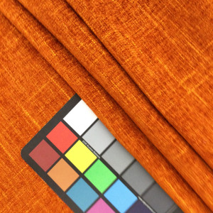 Orange Upholstery Fabric By The Yard | Fabric Warehouse