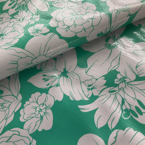 Oil Cloth Fabric For Table Cloth