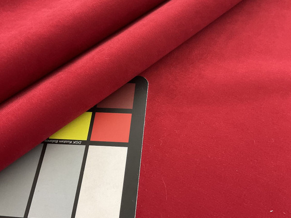 Red Velvet Fabric - Fabric Warehouse