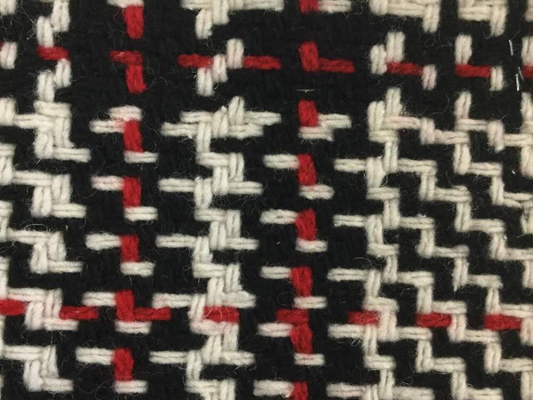 Red Wool - Fabric Warehouse