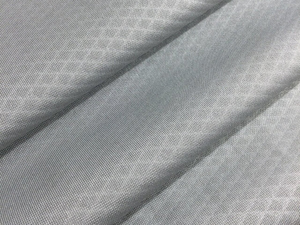 Gray Argyle Fabric - Fabric Warehouse
