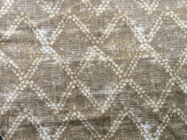 Brown Batik Fabric - Fabric Warehouse