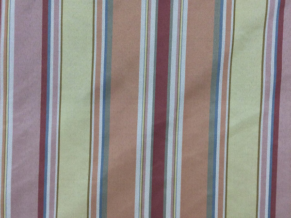 Gold Striped Fabric - Fabric Warehouse