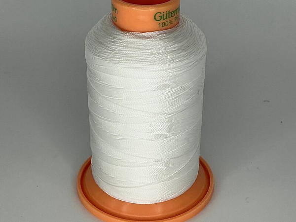 Tex 25 Thread | Fine & Lightweight Sewing Thread for Precision Stitching