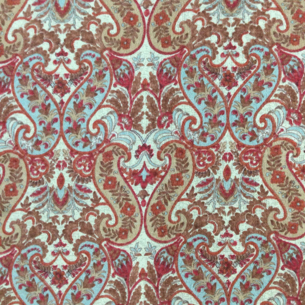 Damask Upholstery Fabric By The Yard | Fabric Warehouse