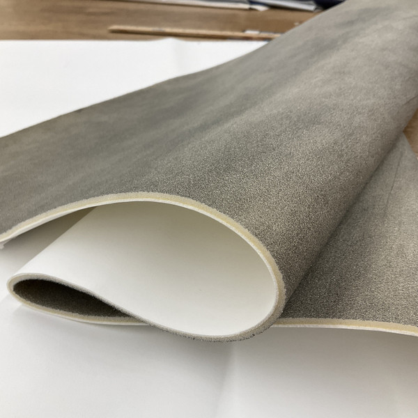 Foam-Backed Vinyl Fabric Headliner in White| 1/8" Thick | 54" Wide ...