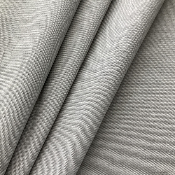 12 Oz Cotton Duck Canvas Grey Heavyweight Canvas Duck Fabric Home