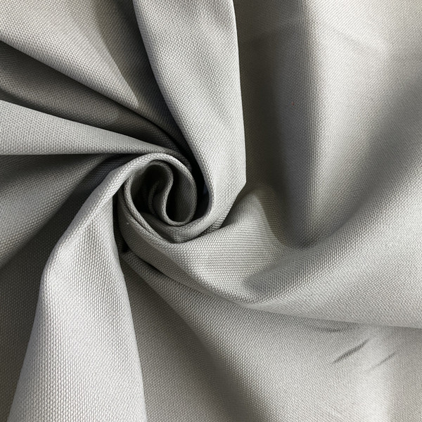 12 Oz Cotton Duck Canvas Grey Heavyweight Canvas Duck Fabric Home