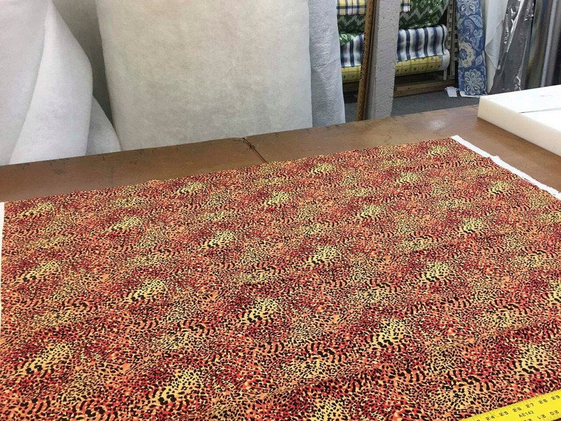 Cheetah Quilt Fabric - Fabric Warehouse