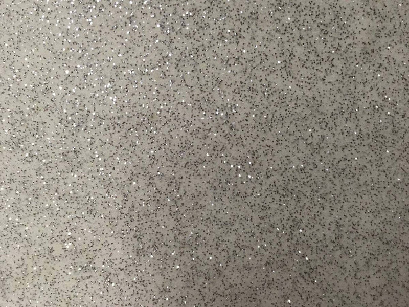 White Glitter Vinyl - Fabric Warehouse