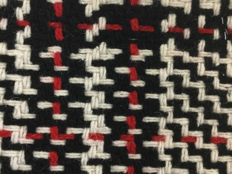 Red Wool - Fabric Warehouse
