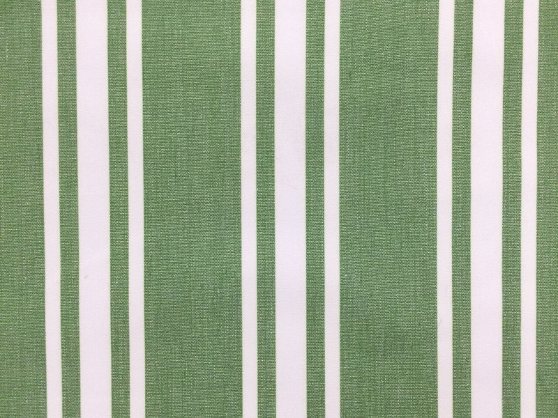 Off White Striped Fabric - Fabric Warehouse