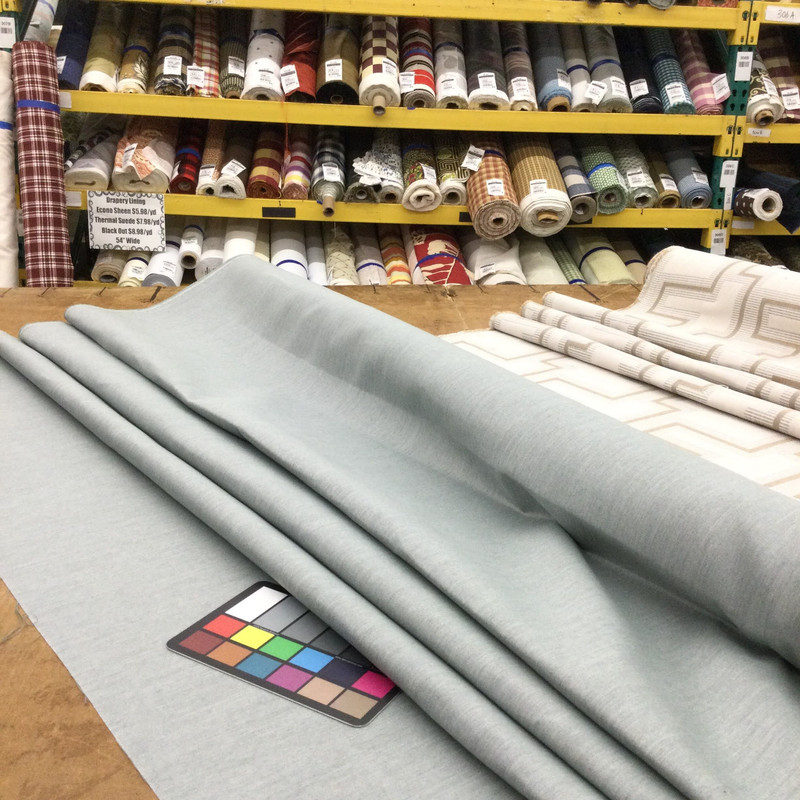 Sunbrella Cast mist 40429-0000 | 54 Inch Furniture Weight Fabric | By ...