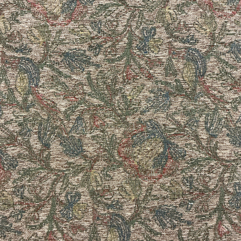 Rustic Wildlife Upholstery Fabric for Cabin or Lodge | By The Yard